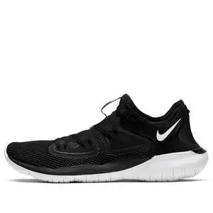 Nike Flex 2019 Rn Athletic Sneakers - Black