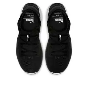 Nike Flex 2019 Rn Athletic Sneakers - Black