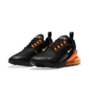 Nike Max 270 'halloween' Sneakers - Black/orange