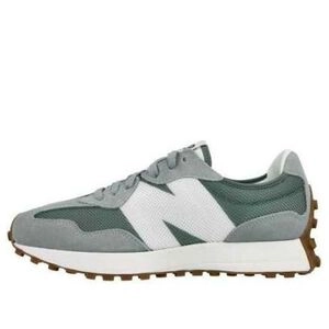 NEW BALANCE New Balance 327 Athletic Sneakers Juniper/dark Juniper