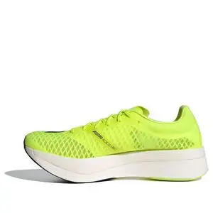 Adidas Adizero Adios Pro "sunrise Bliss" Athletic Sneakers - Yellow