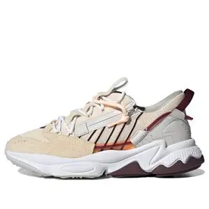 Adidas Adidas Ozweego Zip Sneakers Khaki/gray