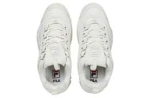 FILA Disruptor 2 Low Top Sneakers - Cream