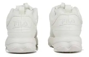FILA Disruptor 2 Low Top Sneakers - Cream