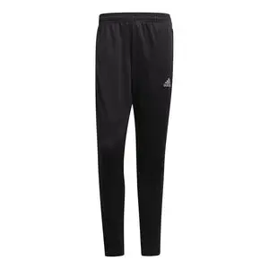 Adidas Tiro Reflective Soccer/football Training Sports Long Pants - Black