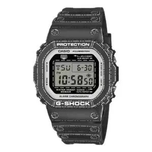 Casio G-shock Analog-digital Square Watch