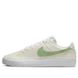 Nike Nike Court Legacy Next Nature Low Top Sneakers Beige/white/volt