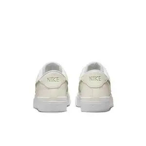 Nike Court Legacy Next Nature Low Top Sneakers - Beige/white/volt