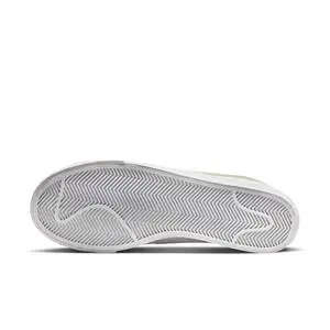 Nike Court Legacy Next Nature Low Top Sneakers - Beige/white/volt