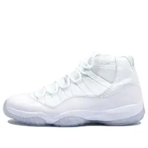 JORDAN Air Retro 'silver Anniversary' High Top Sneakers