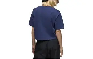 JORDAN Essentials Boxy T-shirt - Midnight Navy