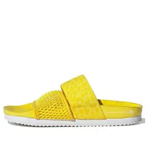 Adidas Stella Mccartney X Stella-lette Slide - Yellow