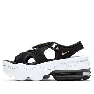 Nike Max Koko Platform Sandals - Black