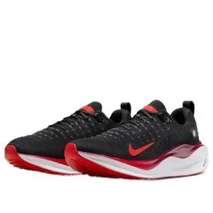 Nike Reactx Infinity Run 4 Extra Wide - Black/team Red/white