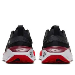 Nike Reactx Infinity Run 4 Extra Wide - Black/team Red/white