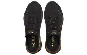 PUMA Platinum Metallic Sport Shoes