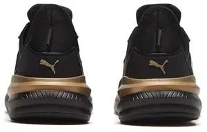 PUMA Platinum Metallic Sport Shoes