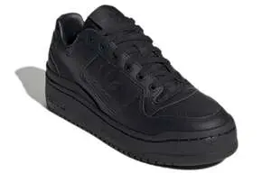 Adidas Forum Bold Platform Sneakers - Core Black