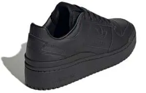 Adidas Forum Bold Platform Sneakers - Core Black