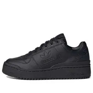 Adidas Forum Bold Platform Sneakers - Core Black