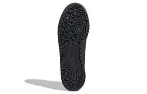 Adidas Forum Bold Platform Sneakers - Core Black