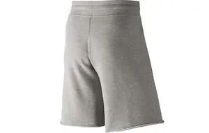 Nike Sports Shorts With Large Logo Print