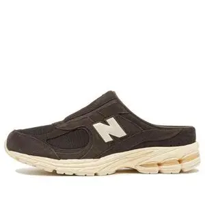 NEW BALANCE 2002r Mule - Brown