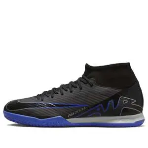 Nike Mercurial Superfly Academy Ic 'shadow Pack' Sneakers - Black/hyper Royal/chrome