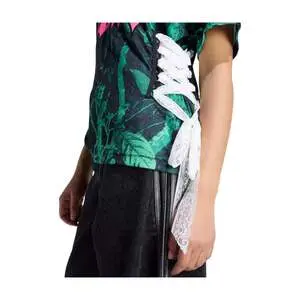 Adidas Mexico Reconstructed Short Sleeve Jersey
