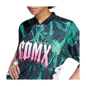 Adidas Mexico Reconstructed Short Sleeve Jersey