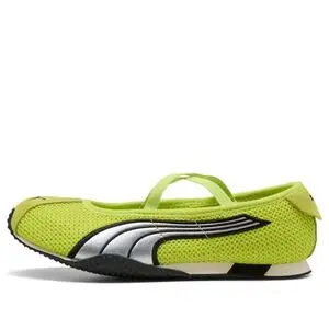 PUMA Puma H-Street Ballet Sneakers Lime Smash/silver