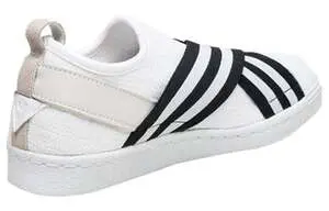 Adidas White Mountaineering X Superstar Slip-on Sneakers