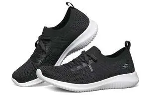 Sketchers Ultra Flex Slip-on Sneakers
