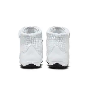 Nike Inflict High Top Athletic Sneakers - White/black