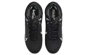 Nike Hyperdiamond 4 Elite Baseball Cleats - Black