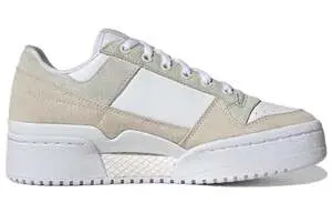 Adidas Forum Bold Platform Sneakers - Gray