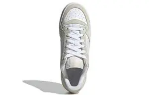 Adidas Forum Bold Platform Sneakers - Gray
