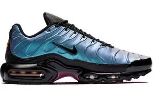Nike Max Plus Se 'throwback Future' Sneakers - Black