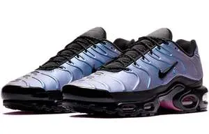 Nike Max Plus Se 'throwback Future' Sneakers - Black