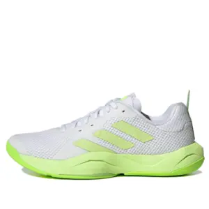 Adidas Rapidmove Adv Trainer - Cloud White/pulse Lime/lucid Lemon