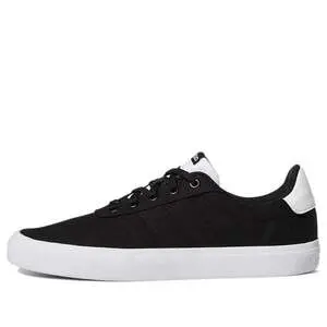 Adidas Vulc Raid3r Skateboarding Shoes - Core Black/core Black/cloud White