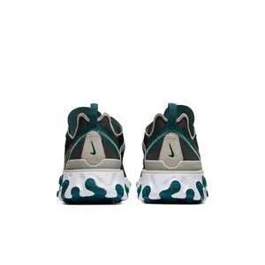 Nike React Element 55 "philadelphia Eagles" Sneakers - Black