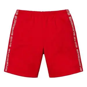 Supreme Ss19 Topline Sweatshort Shorts
