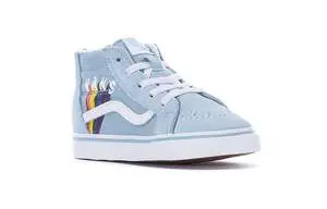 VANS Sk8-hi Sneakers - Blue