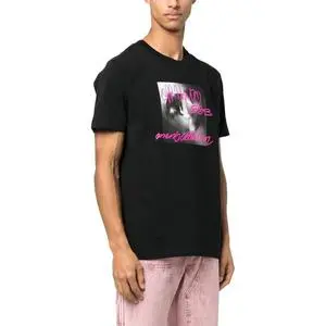 Off-White Graphic-print Tee