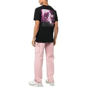 Off-White Graphic-print Tee