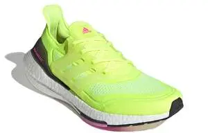 Adidas Ultraboost 21 Athletic Sneakers