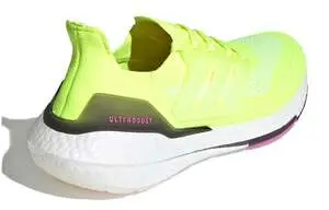 Adidas Ultraboost 21 Athletic Sneakers