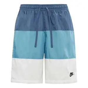 Nike City Edition Woven Short - Bluewhite