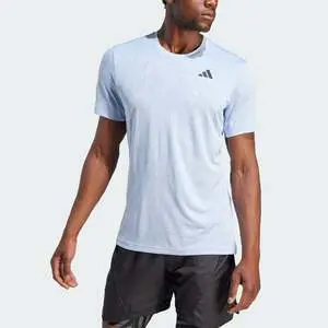 Adidas Freelift T-shirts - Blue